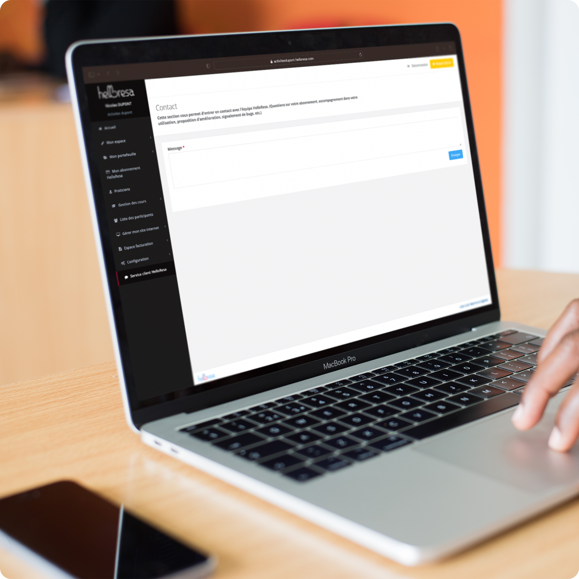 Gérez vos plannings de cours facilement avec Helloresa